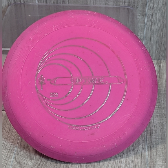 DGA | Other | Super Drive From Disc Golf Association Pink | Poshmark